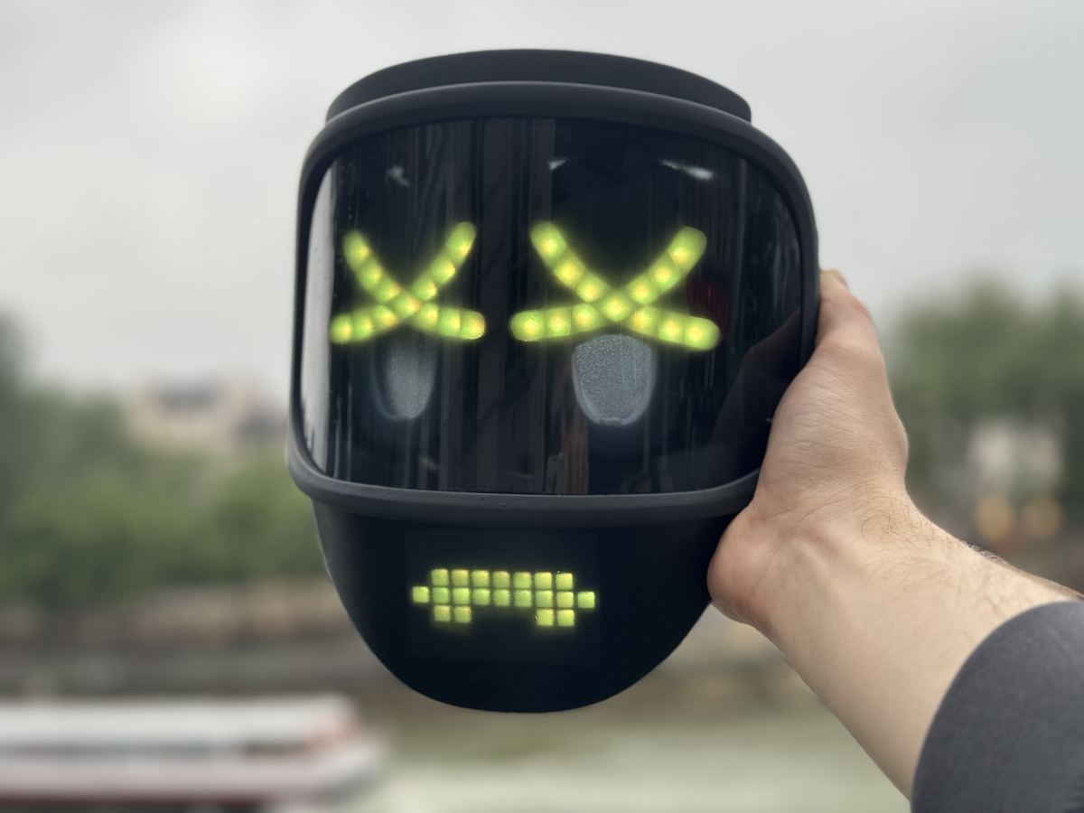 Mask 2 – Qudi