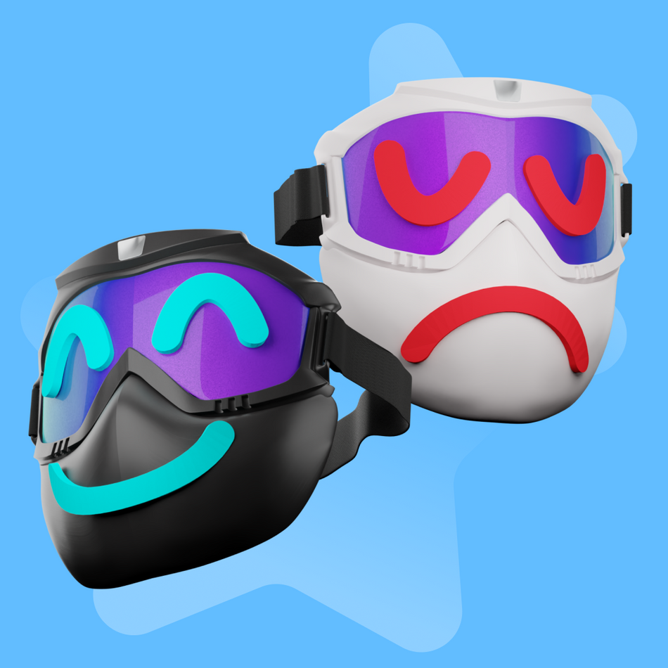 Qudi Mask 2